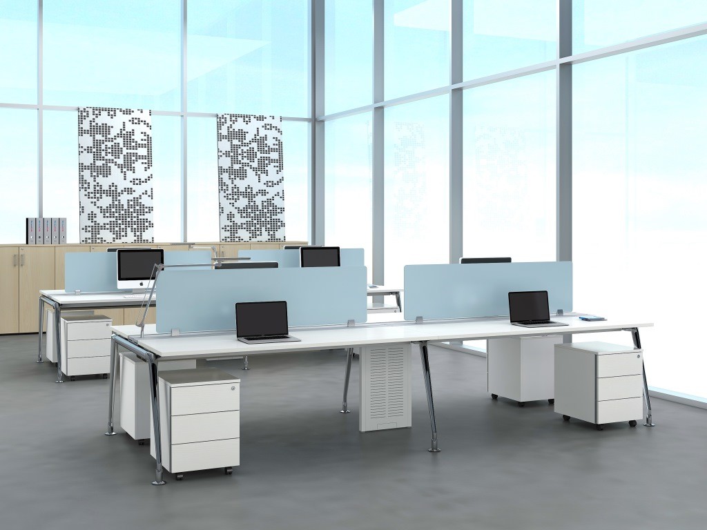 Workspaces Manufacture | Office Desking System Supplier Singapore | Buy ...